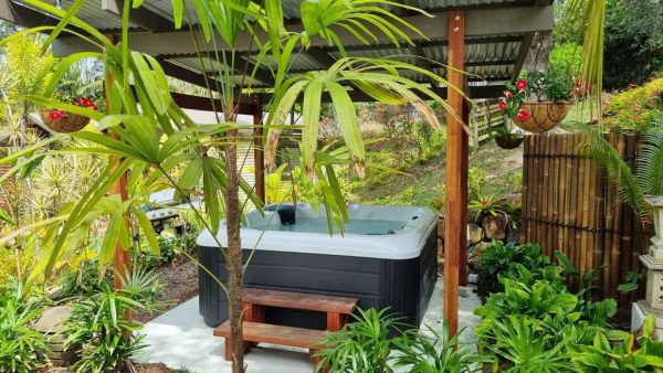 Home - Healing Garden Bathhouse Retreat | Bed & Breakfast