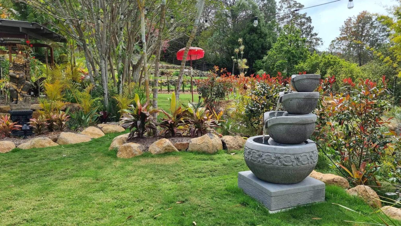 Gallery - Healing Garden Bathhouse Retreat | Bed & Breakfast
