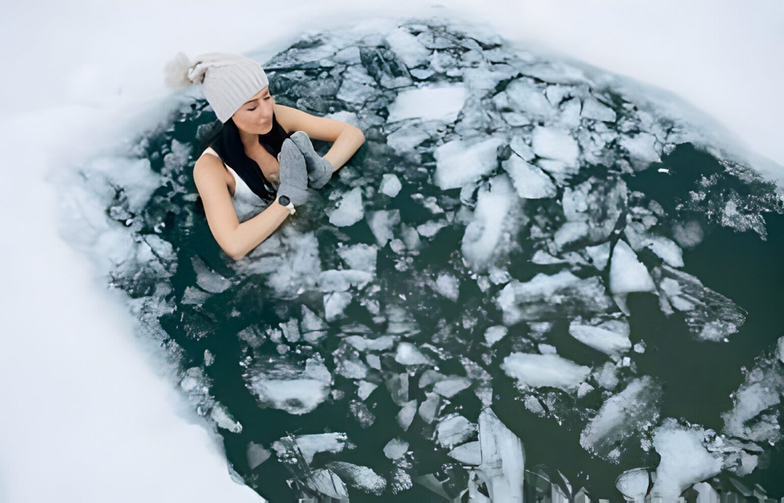 Benefits of Ice Bath Therapy: An Informative Guide - Healing Garden ...